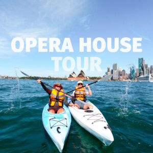Sydney Kayak – Scenic Tours